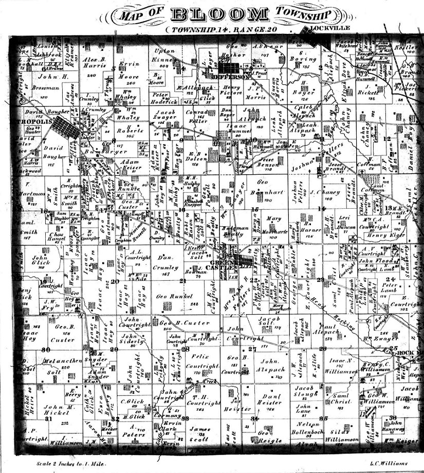 1875 Bloom Twp., Fairfield Co., OH