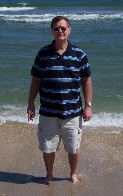 Thomas Edward Foor b 1951, photo ca 2006 courtesy of daughter Lindsay ...